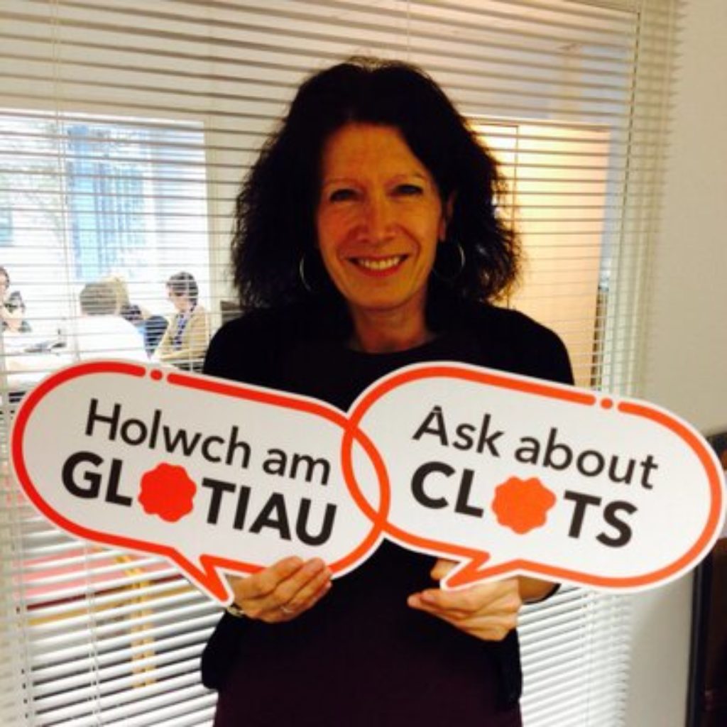 OBE for Professor Beverley Hunt – The Platelet Society