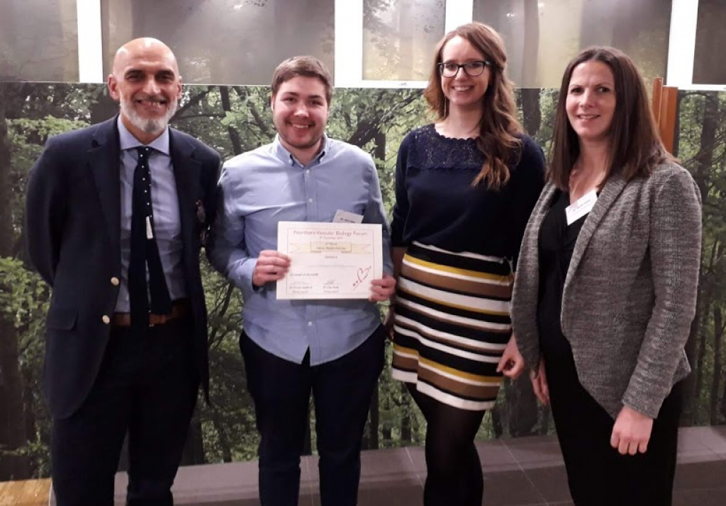 Northern Vascular Biology Forum meeting report – The Platelet Society